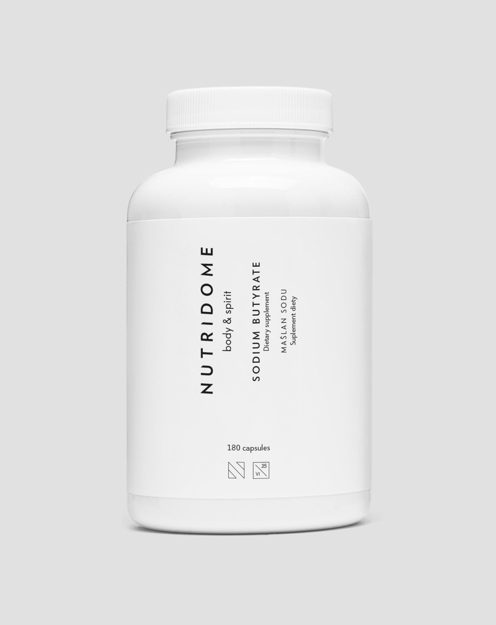 Natrijev butirat 620 mg/dan za crijeva, upale i poremećaje bakterijske ...